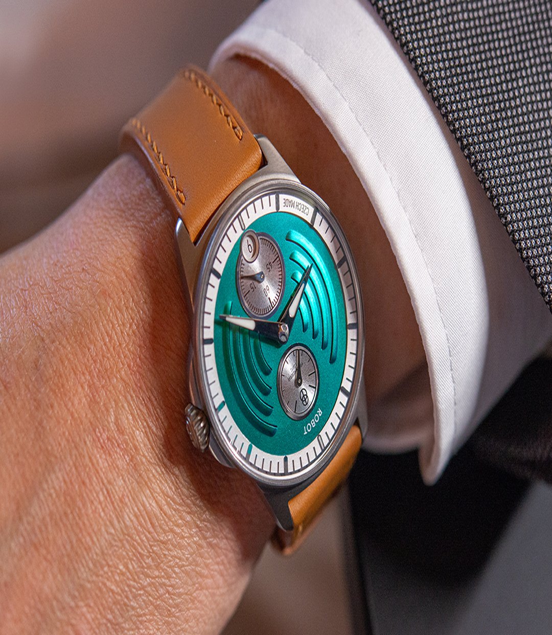 Mein erster Besuch bei der WatchTime Düsseldorf | WatchTime