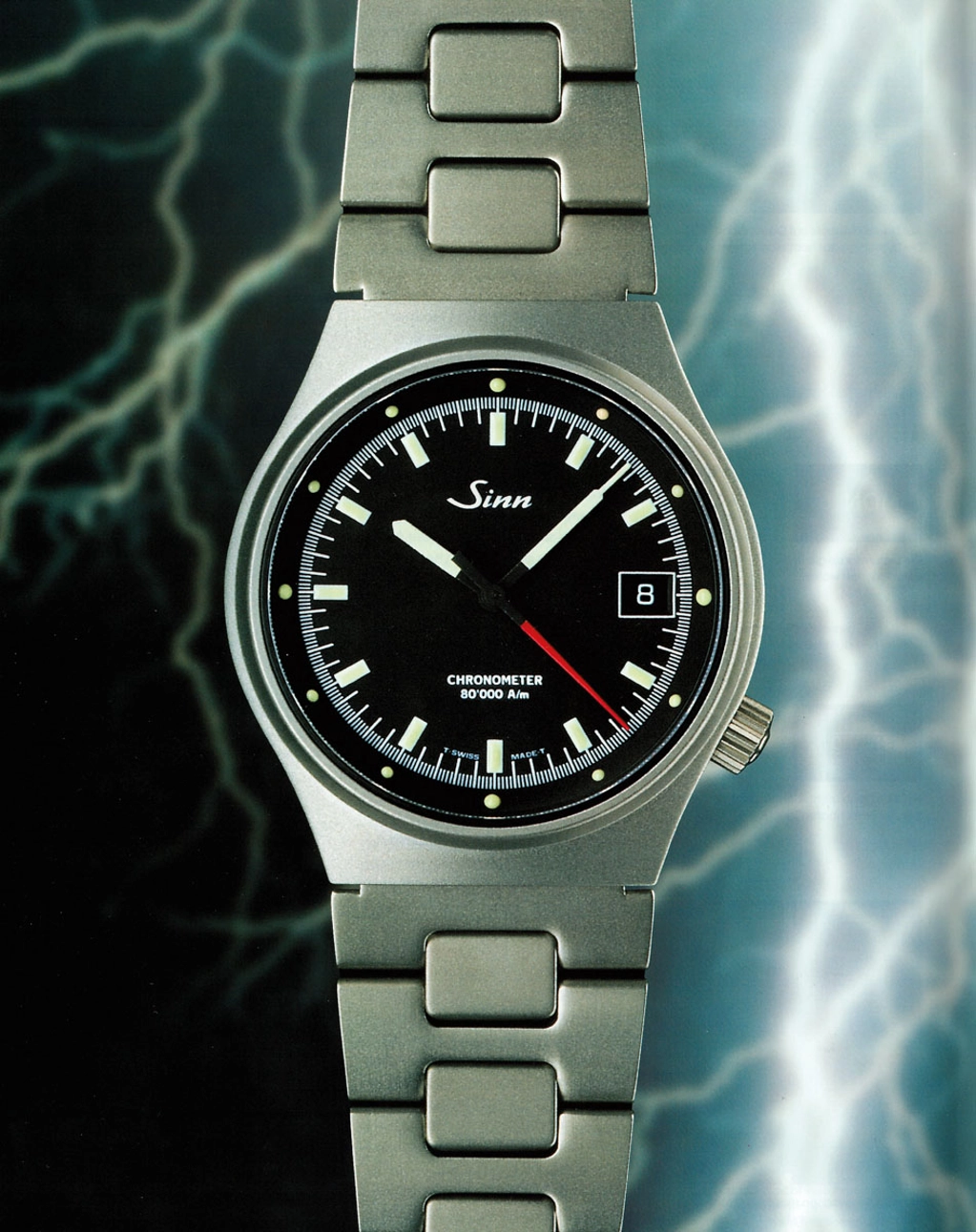 Sinn Spezialuhren : Interview mit Lothar Schmidt, Inhaber und ...