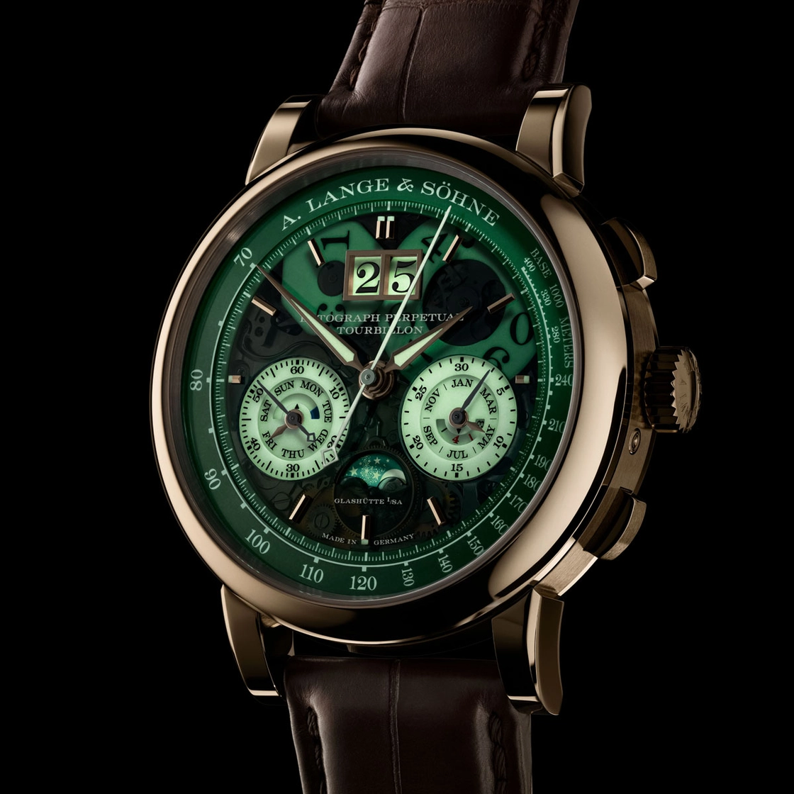A. Lange & Söhne: Die Neuheiten zur Watches & Wonders 2024 | WatchTime