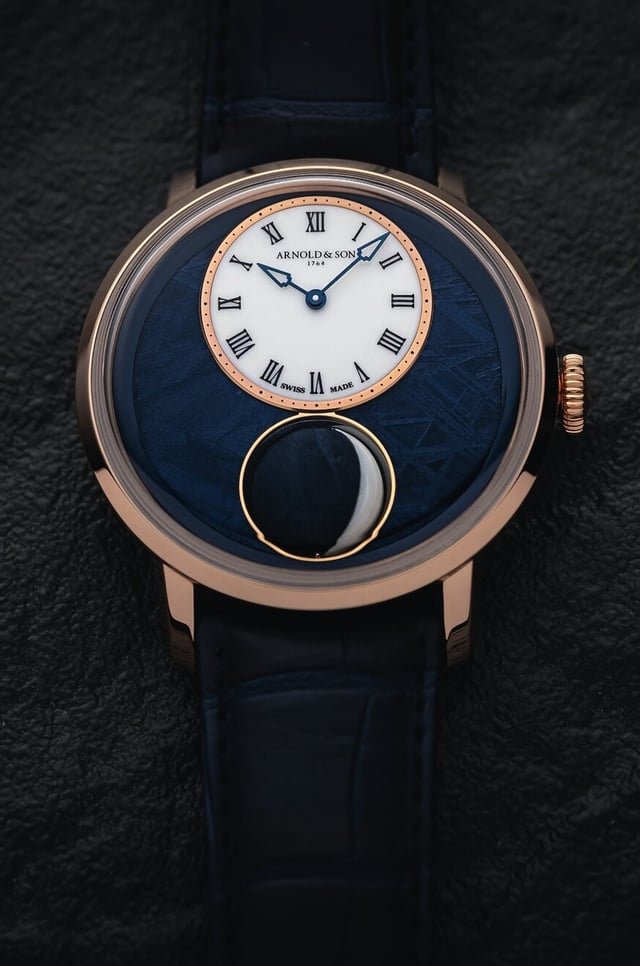 To the Moon and Back: 8 Creative Moonphase Watches | WatchTime