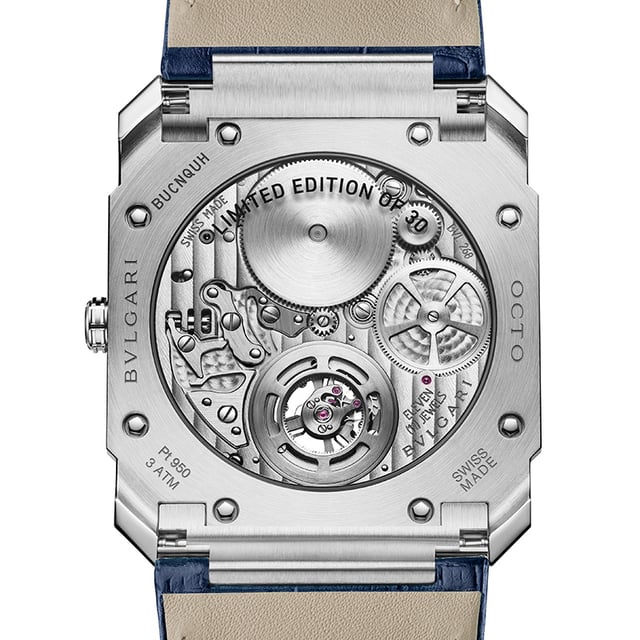 Bulgari Adds Bronze to the Aluminium Collection | WatchTime