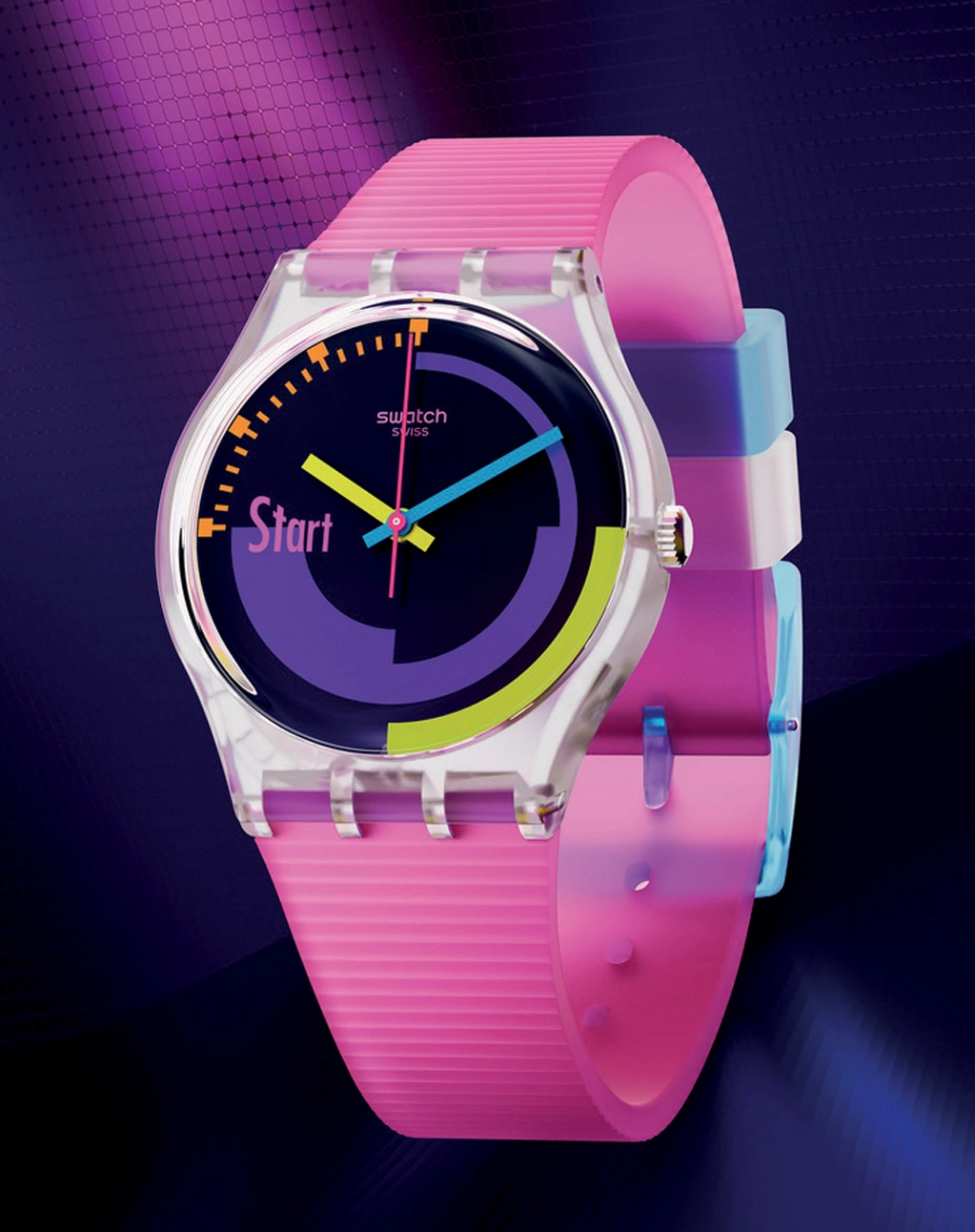Swatch: Neon-Kollektion 2024 mit sechs farbenfrohen Neuheiten! | WatchTime