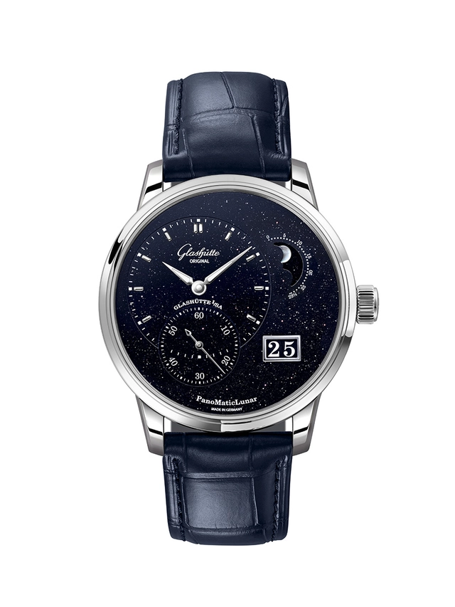 Glashuette Original PanoMatic Lunar Anniversary Edition | WatchTime