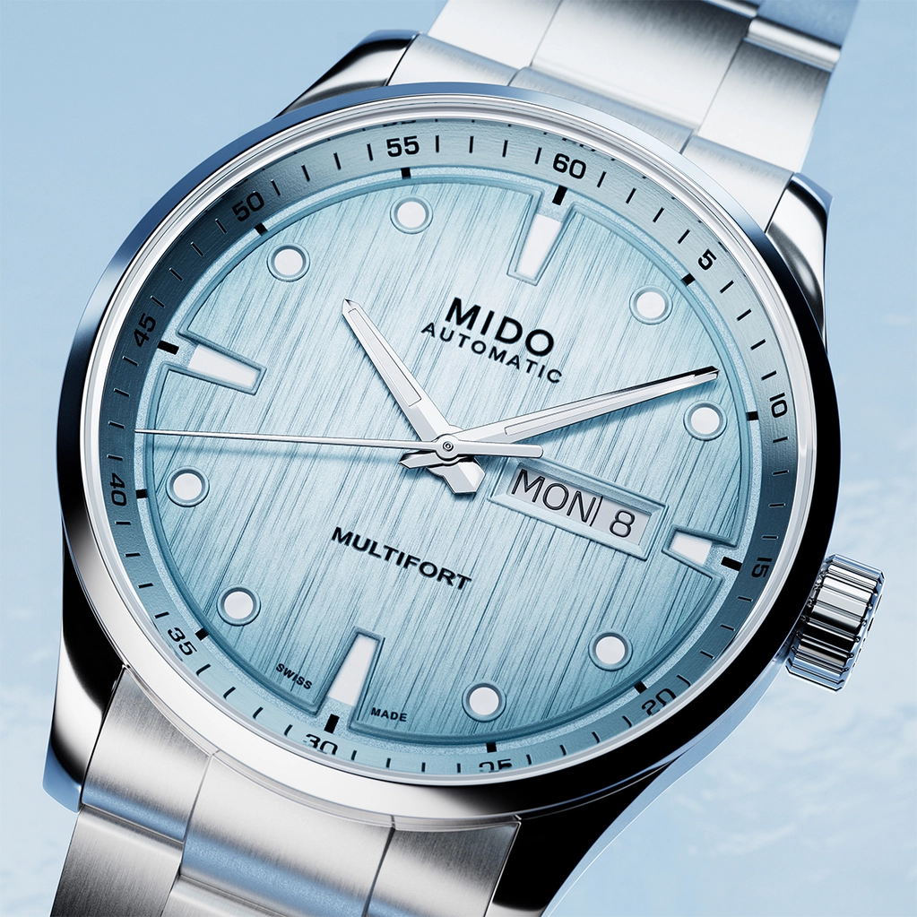 Eiszeit für die Mido Multifort M Freeze | WatchTime