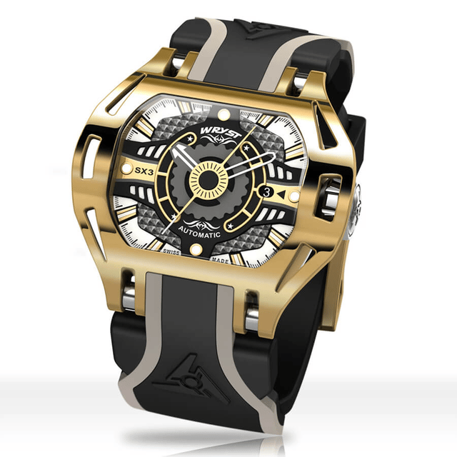 Introducing the New Wryst Racer Luxury Automatic Watch | WatchTime