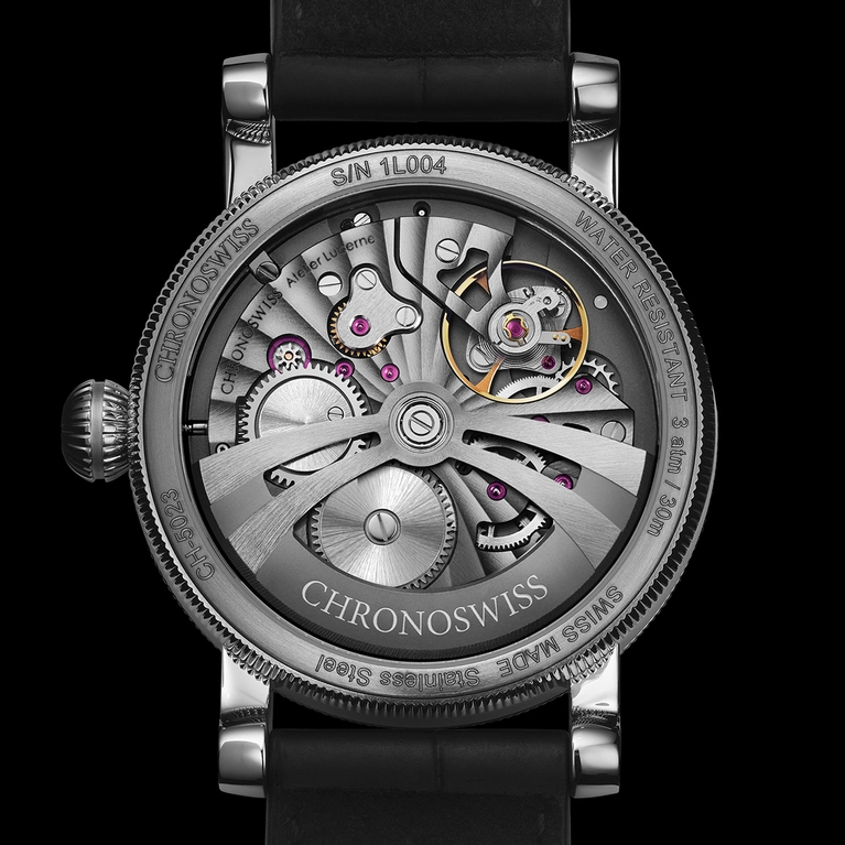 Chronoswiss: Strike Two | WatchTime