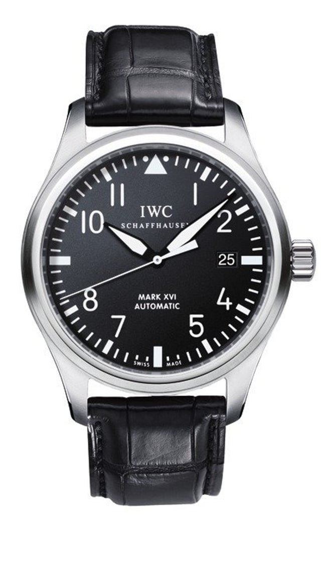 Focusing on Essentials: The IWC Mark Series | WatchTime