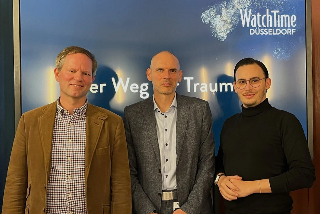 WatchTime Düsseldorf 2023: Tag # | WatchTime