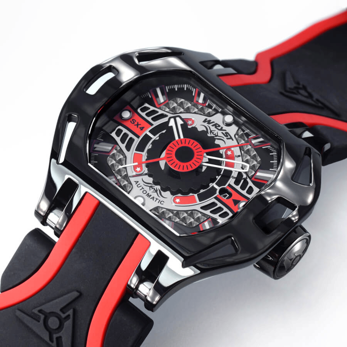 Introducing the New Wryst Racer Luxury Automatic Watch | WatchTime
