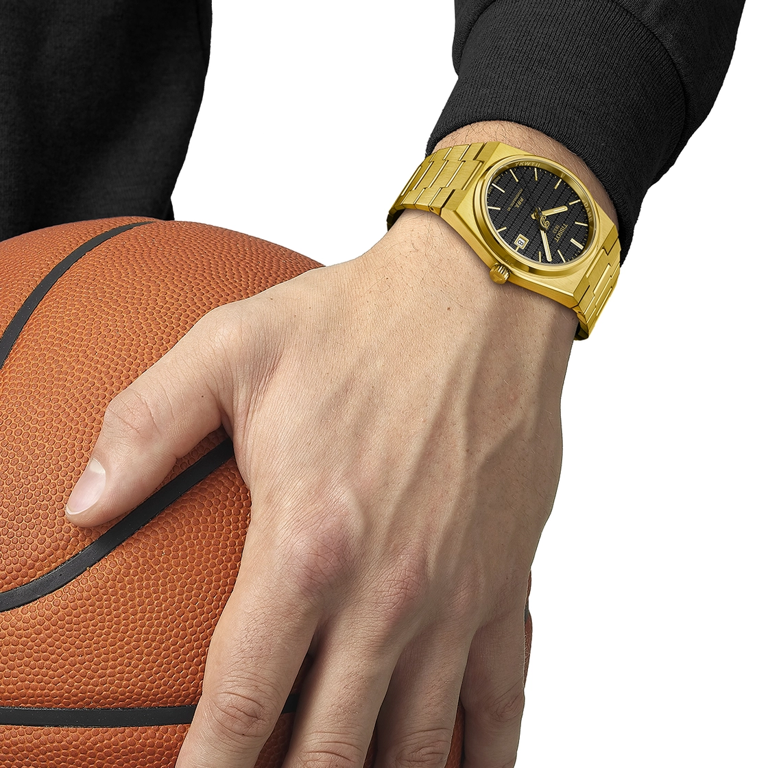 Tissot und NBA-Star Damian Lillard schaffen PRX Special Edition | WatchTime