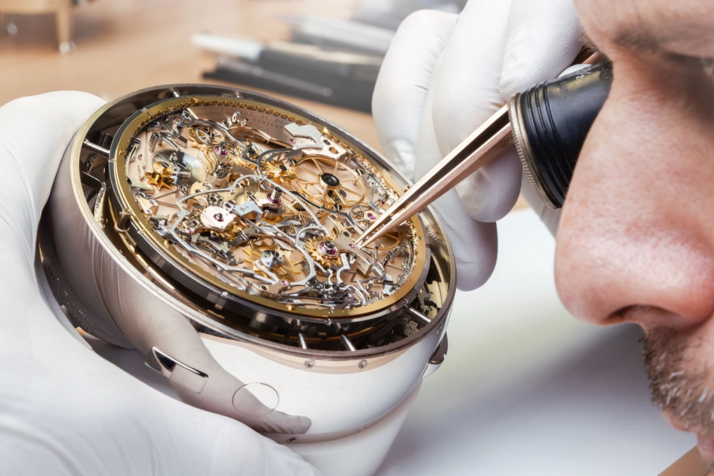 Die komplizierteste Uhr der Welt: Vacheron Constantin The Berkley Grand ...