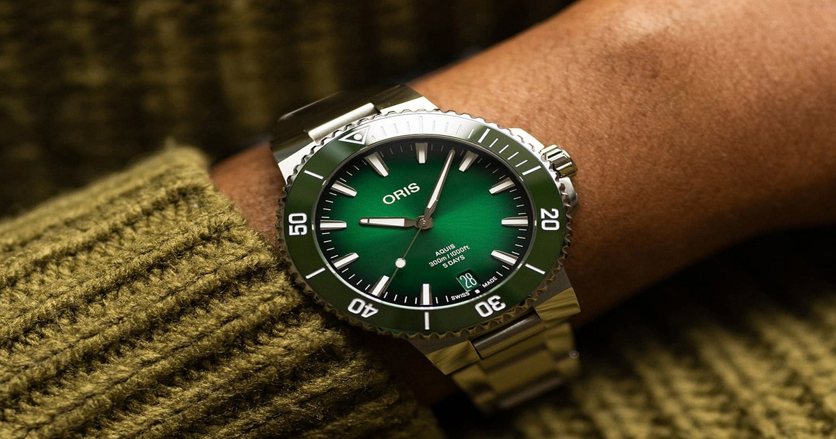 Oris: Co-CEO Rolf Studer im Interview | WatchTime