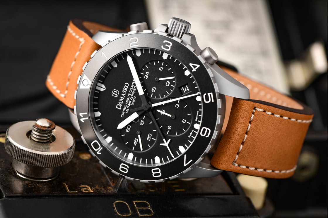 Hotspot: Damasko-Fliegeruhren | WatchTime