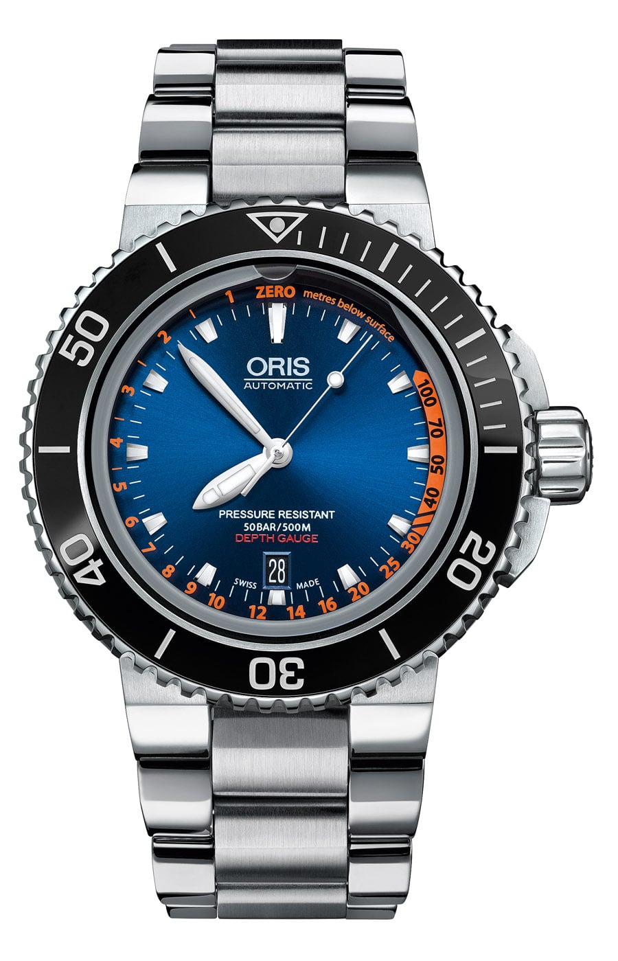 Was Oris ausmacht | WatchTime