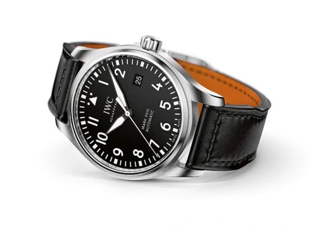 Focusing on Essentials: The IWC Mark Series | WatchTime