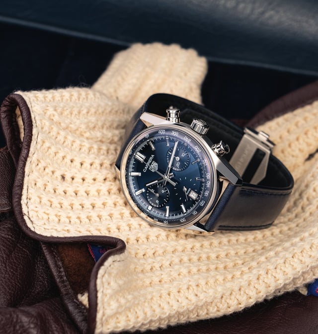 Thoroughbreds for the Race Track: 8 Must-Know Racing Watches | WatchTime