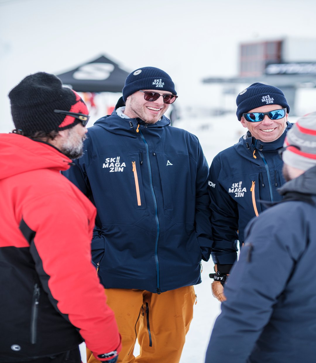 Team | SKIMAGAZIN