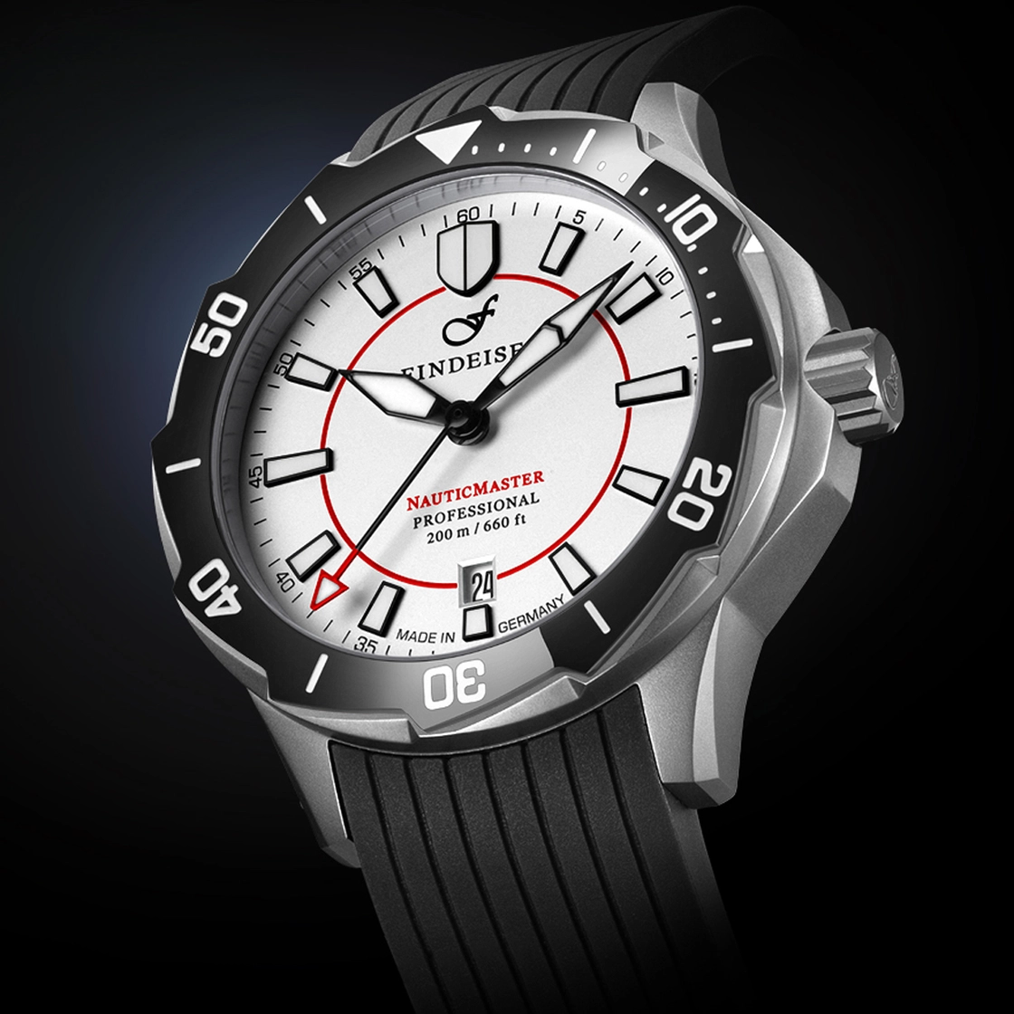 Findeisen: NauticMaster | WatchTime