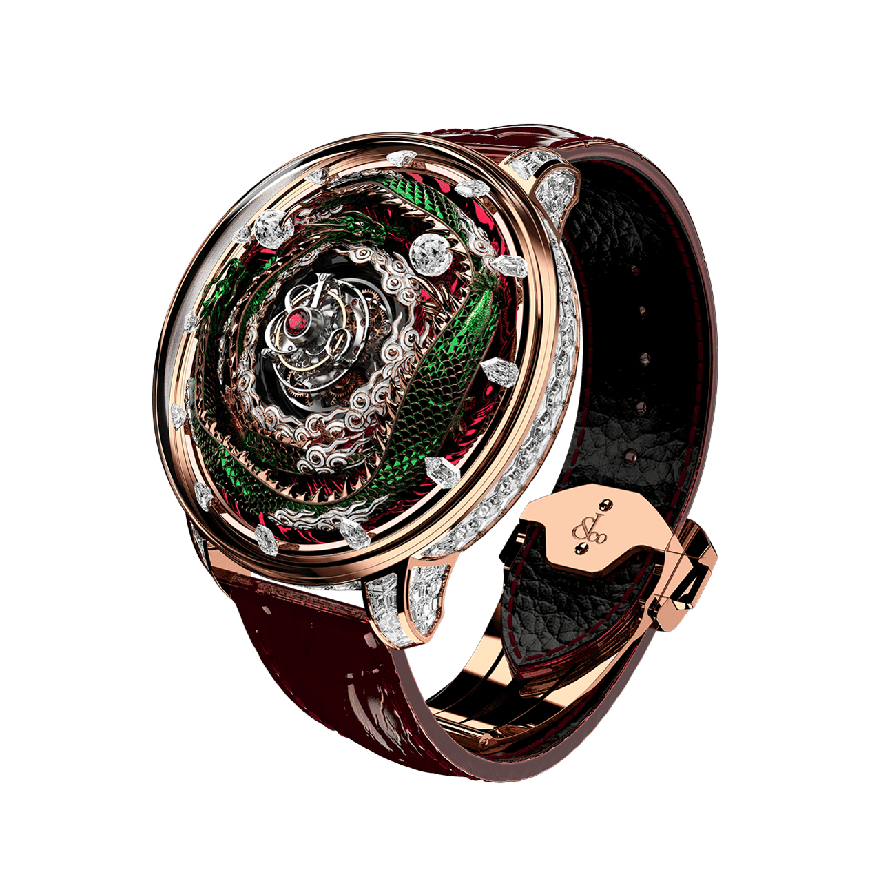 Jacob And Co Rings