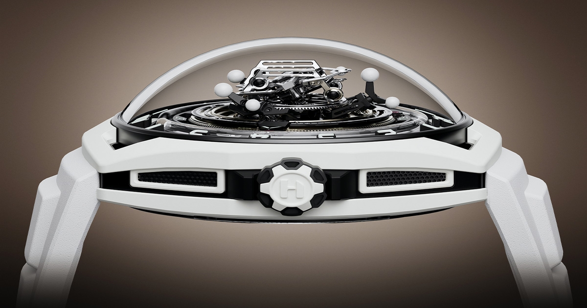 Ob nachhaltig oder robust - 11 neue Uhren, die derzeit begeistern ...