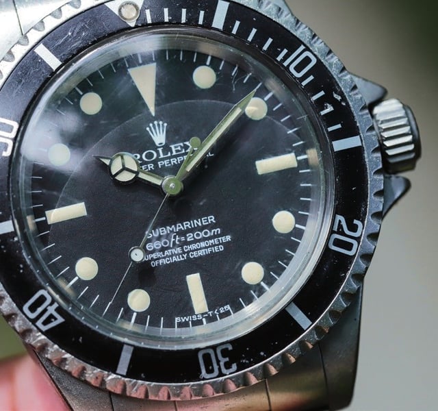 A River Runs Through It: A Spotlight on a Very Special Rolex | WatchTime