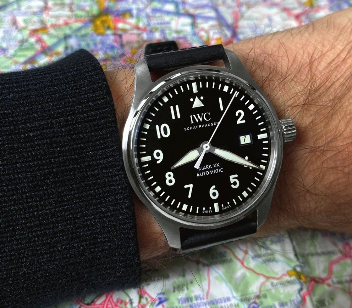 The Iconic Pilot: A Watch Test of the IWC Mark XX | WatchTime
