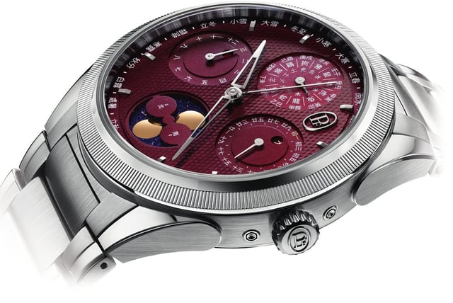 Mirror of Civilizations: Spotlight on the Parmigiani Fleurier Tonda PF ...