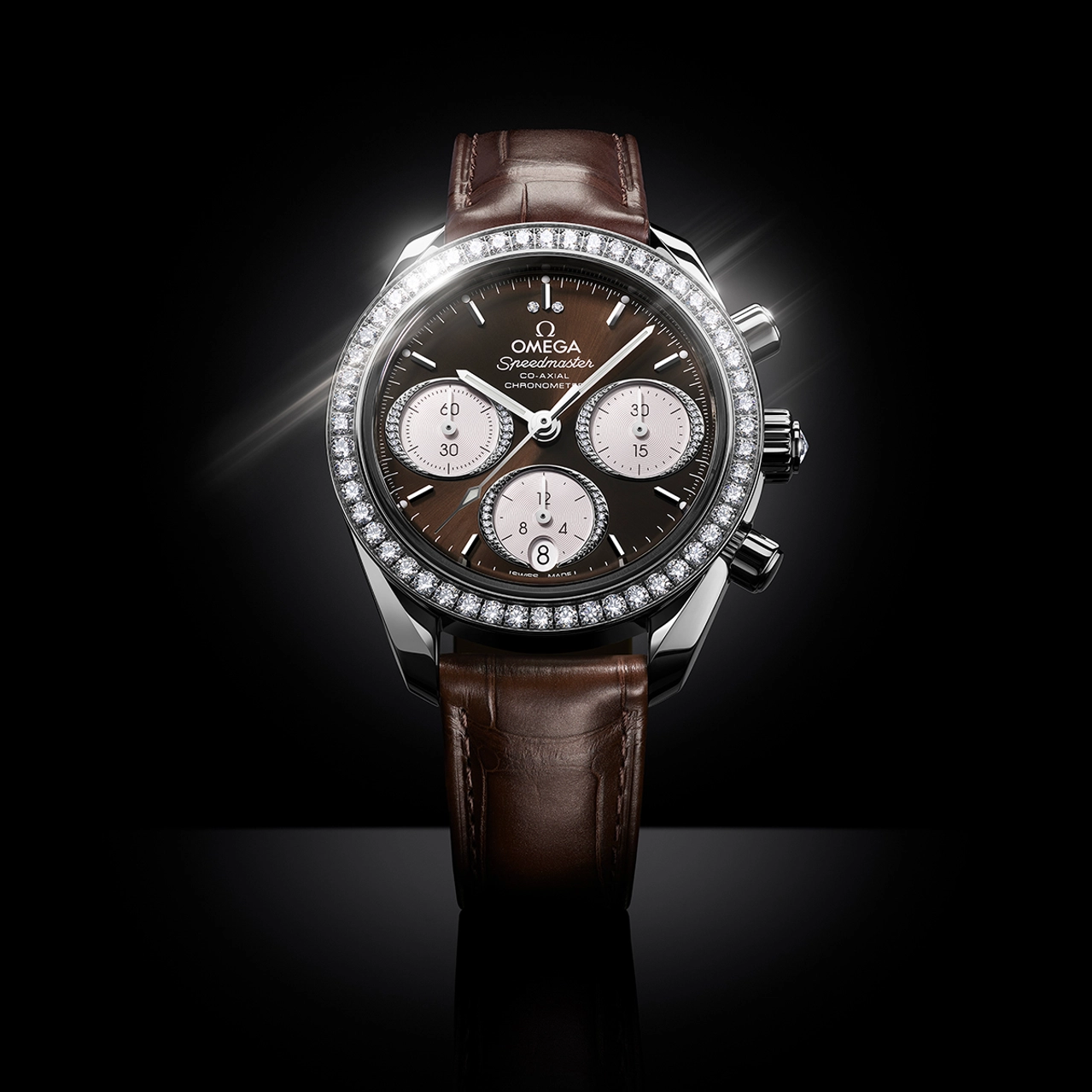 Omega: Speedmaster 38 erhält glamouröses Update | WatchTime