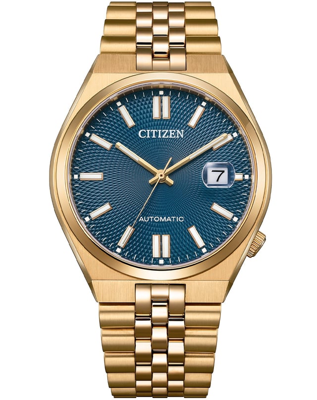 Citizen Tsuyosa 60 Automatic – neues Werk mit 60 Stunden Gangreserve ...