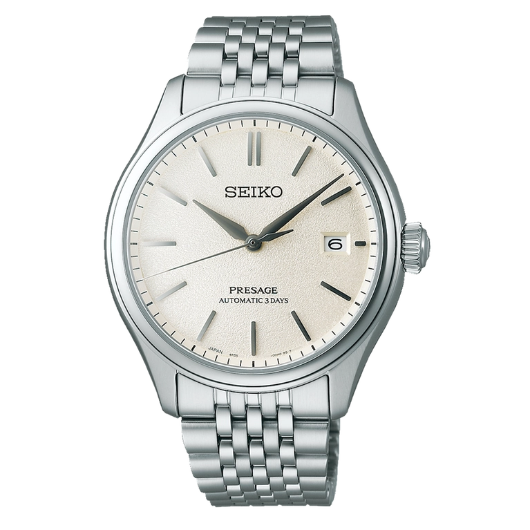 Seiko Presage Classic Series fängt die Schönheit Japans ein | WatchTime