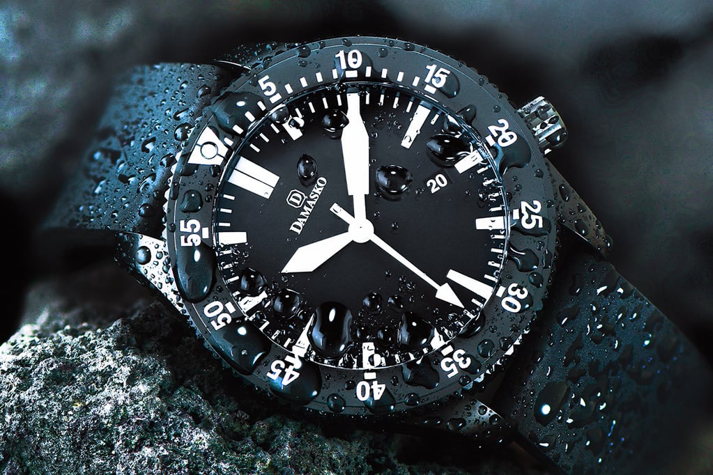 Damasko-Taucheruhren | WatchTime