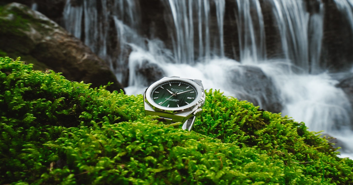 BA111OD: Chapter 7 ist der erste zertifizierte Chronometer der Marke ...