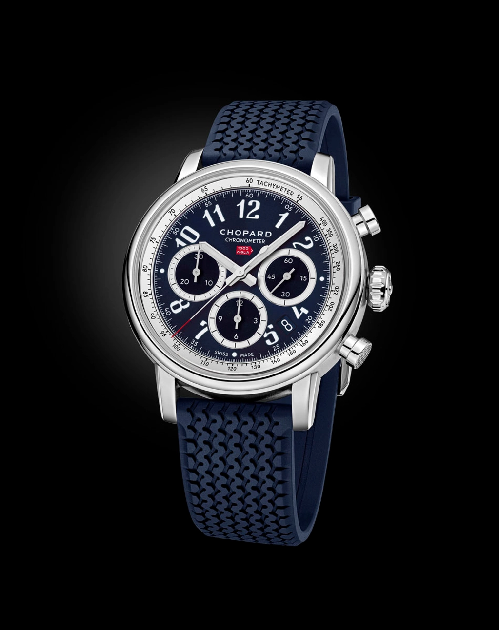 Chopard: Mille Miglia Classic Chronograph Jacky Ickx | WatchTime