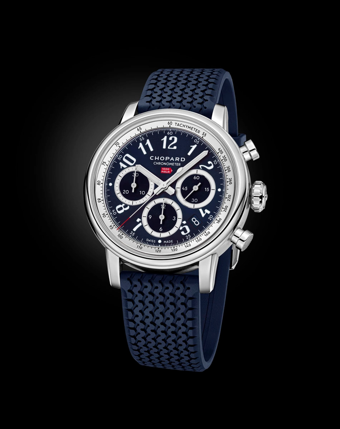 Chopard: Mille Miglia Classic Chronograph Jacky Ickx | WatchTime