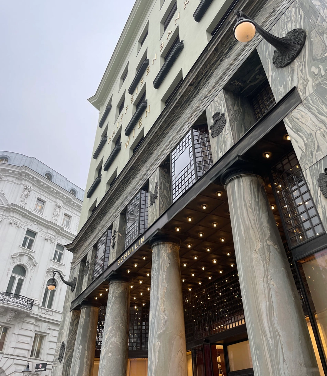 Juwelier Schullin: Einkaufserlebnis in berühmtem Wiener Gebäude | WatchTime