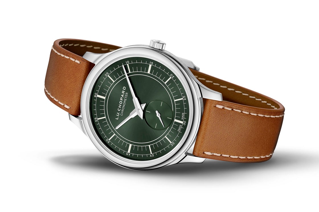 Chopard: Neues bei L.U.C und Alpine Eagle | WatchTime