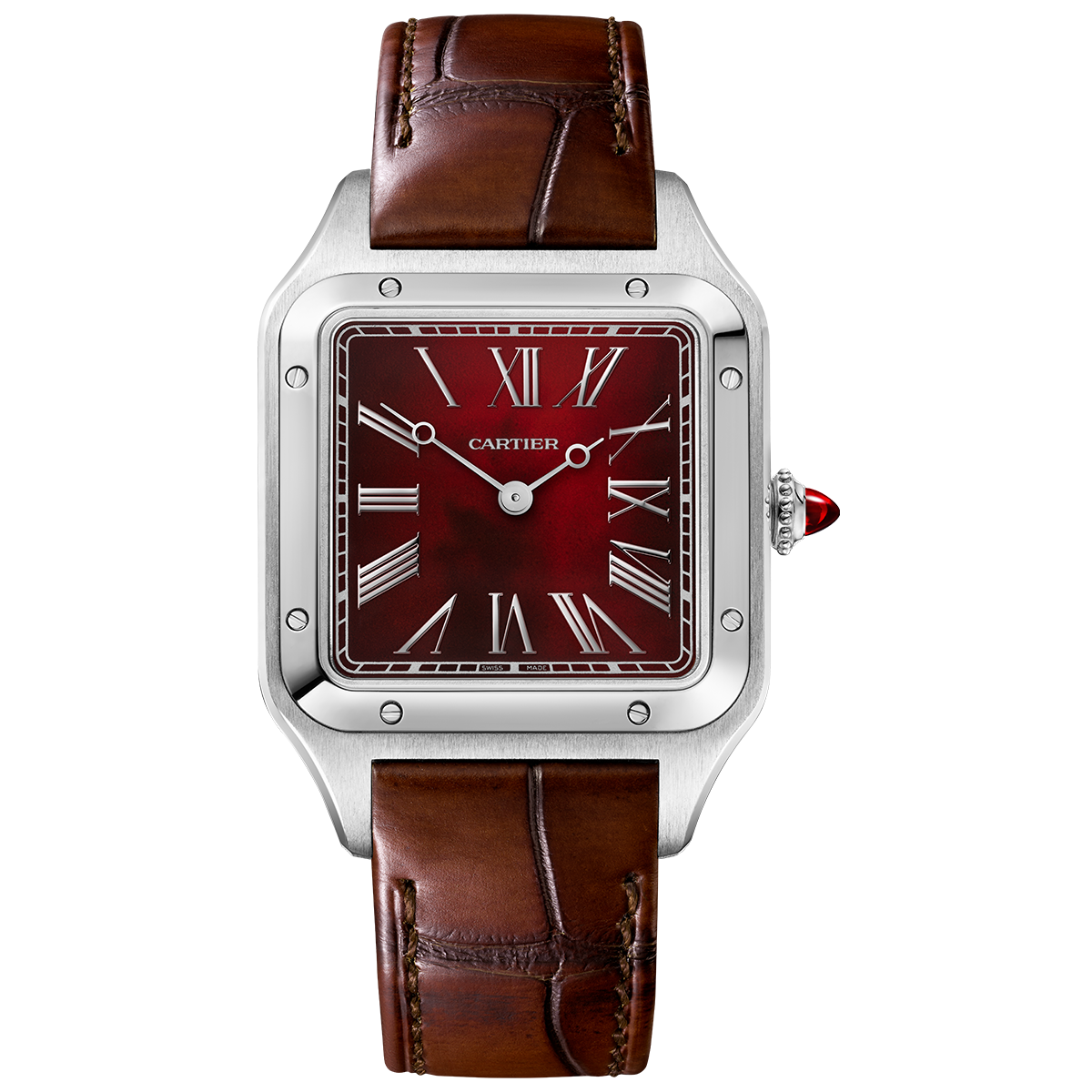 Cartier: Santos-Dumont Rewind dreht die Zeit zurück | WatchTime