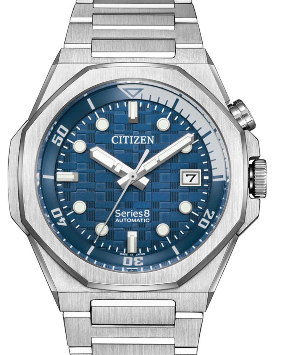 Citizen: Series 8 890 | WatchTime