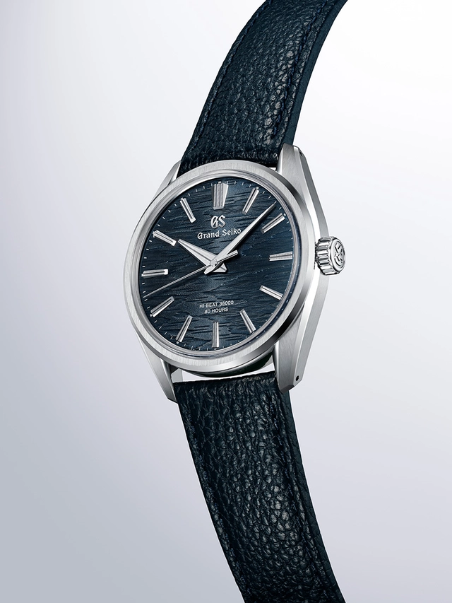 Grand Seiko Evolution 9 Collection SLGW007 | WatchTime
