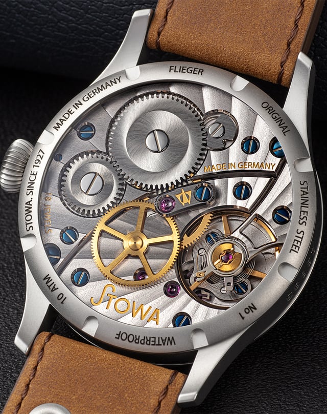 Top Thema: Stowas originalgetreuster Nachbau | WatchTime