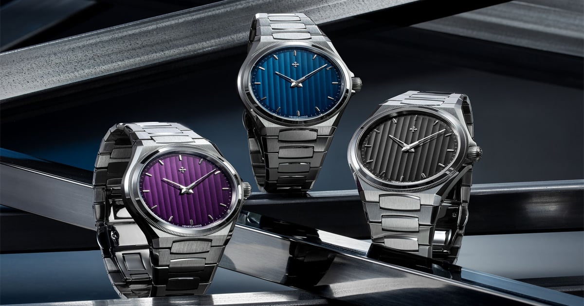 Venezianico: Arsenale | WatchTime