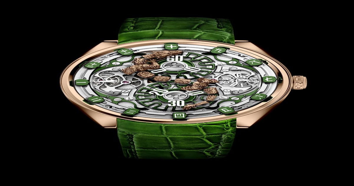 Genus: Dragon | WatchTime