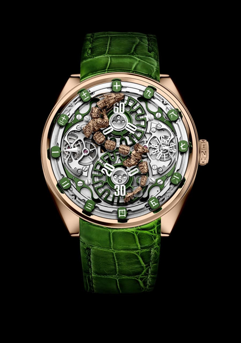 Genus: Dragon | WatchTime