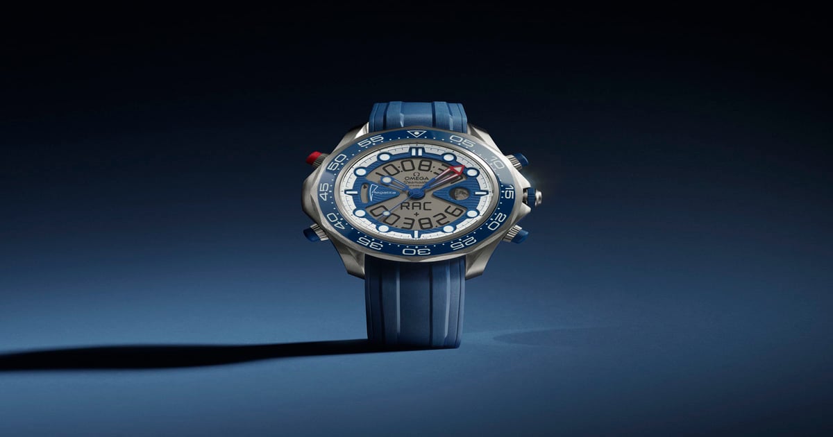 Omega Seamaster Regatta | WatchTime
