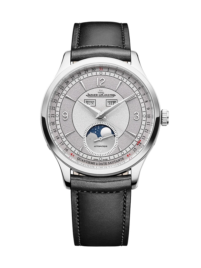 Introducing the Jaeger-LeCoultre Master Control Calendar | WatchTime