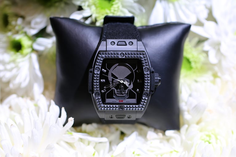 Ein Monument der Zeit: Hublot Spirit of Big Bang Depeche Mode | WatchTime