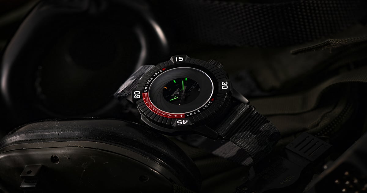 Traser P99 Iris Limited Edition | WatchTime