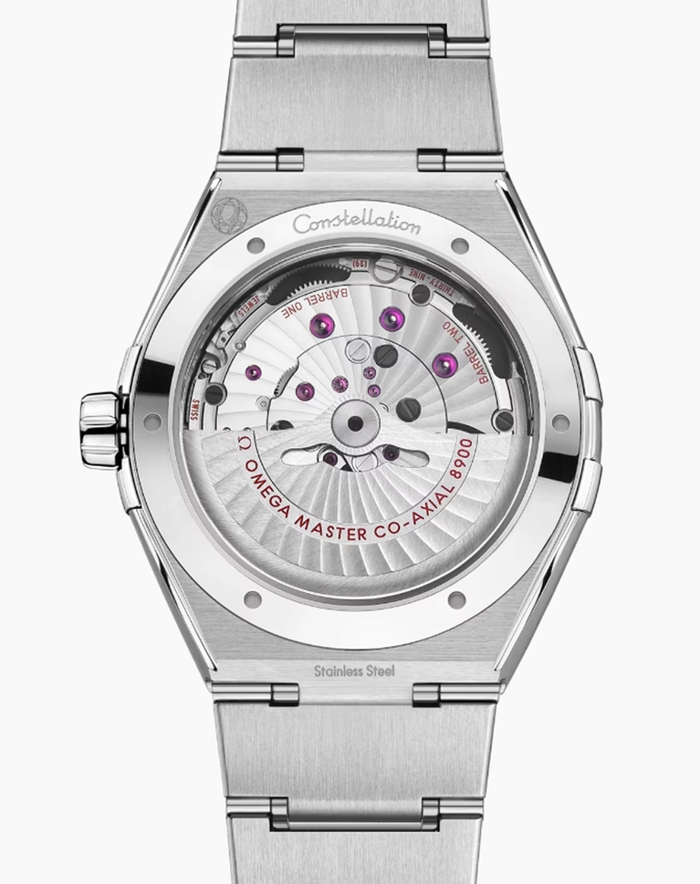 Omega: Constellation Meteorite | WatchTime