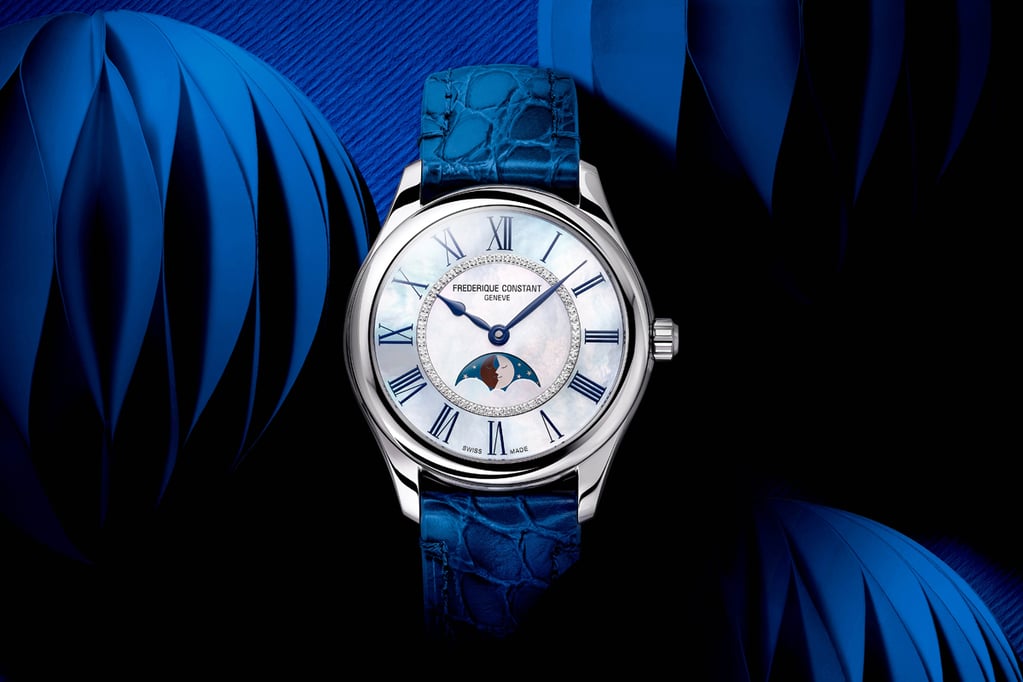 Frederique Constant: Die Neuheiten von der Watches and Wonders | WatchTime