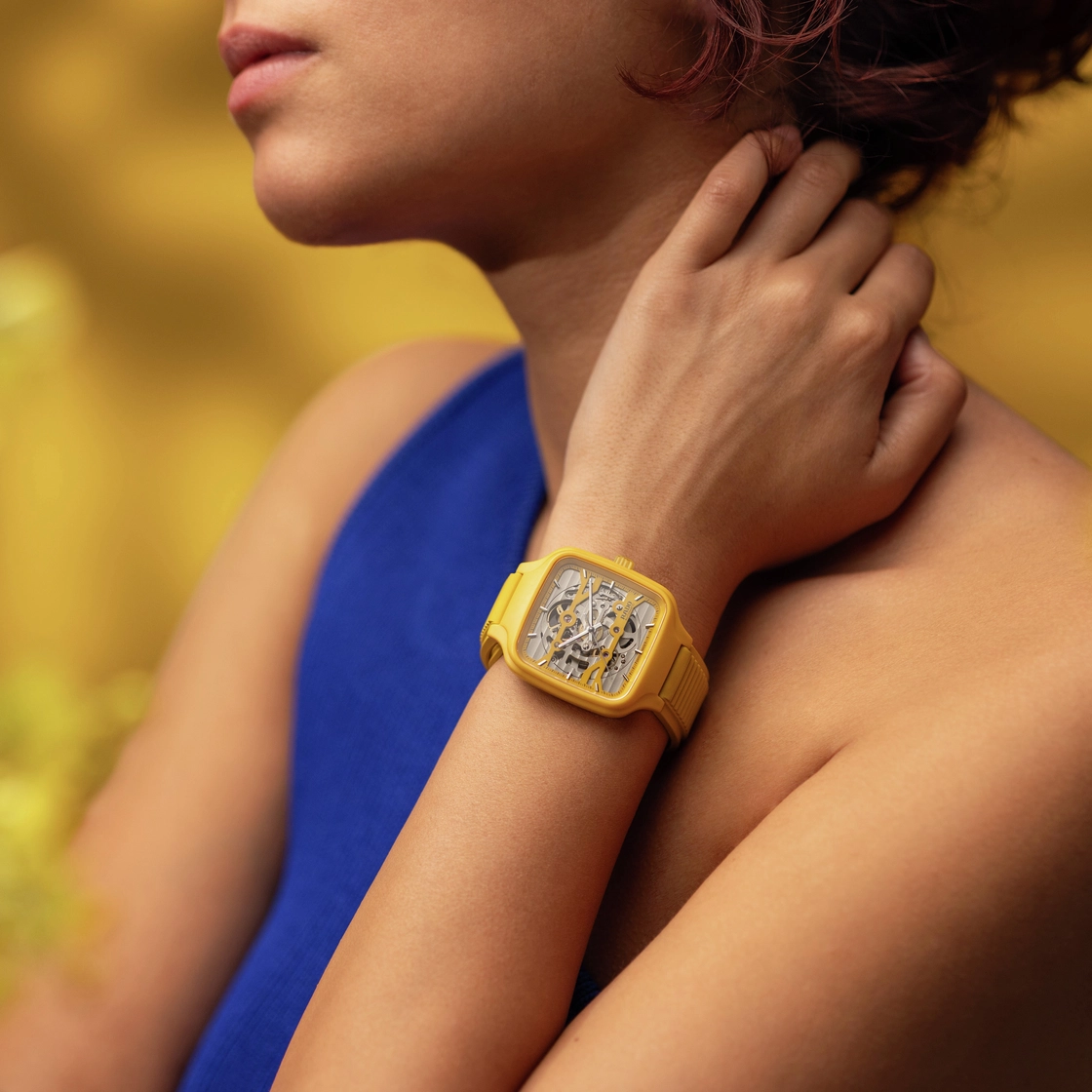 Hightech-Keramik trifft Farbe in den Neuvorstellungen von Rado | WatchTime